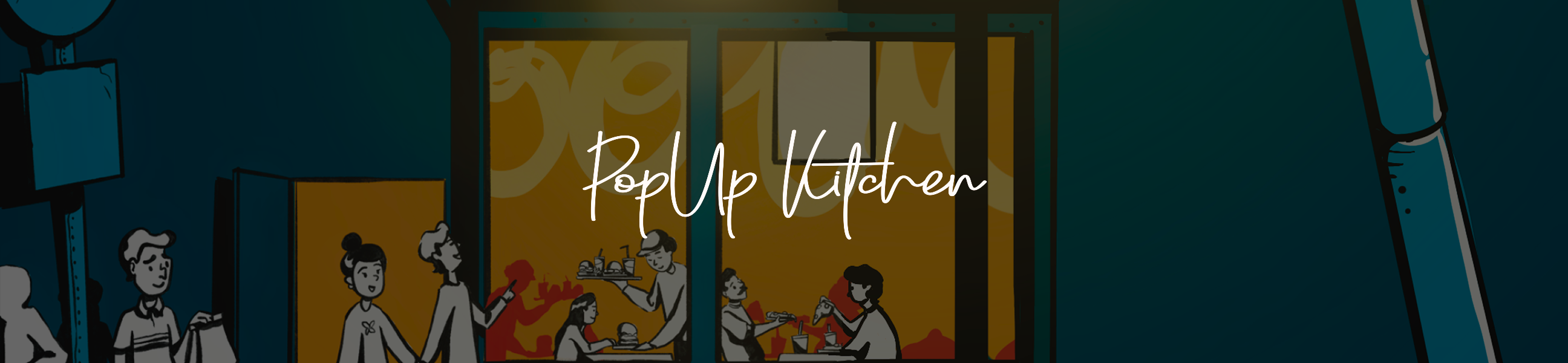 Popup Kitchen at Baked.pk | Vendor Onboarding